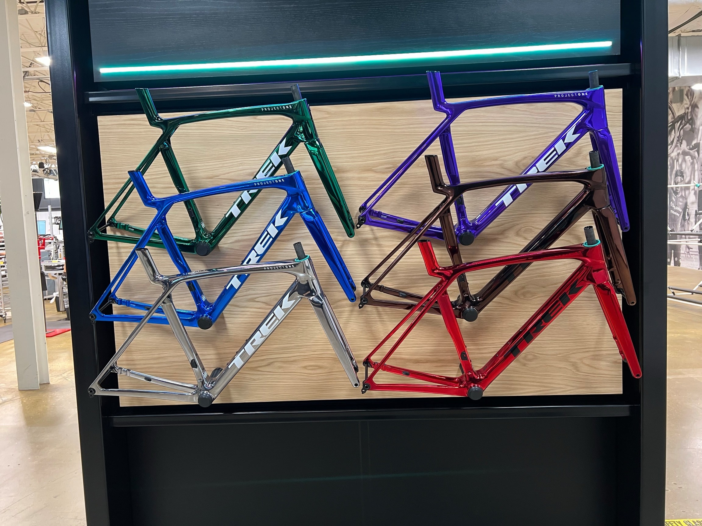 Trek Headquarters Tour · Explore the Planet